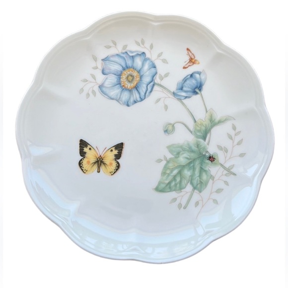 Lenox | Dining | Lenox Butterfly Meadow Monarch By Louise De Luyer ...